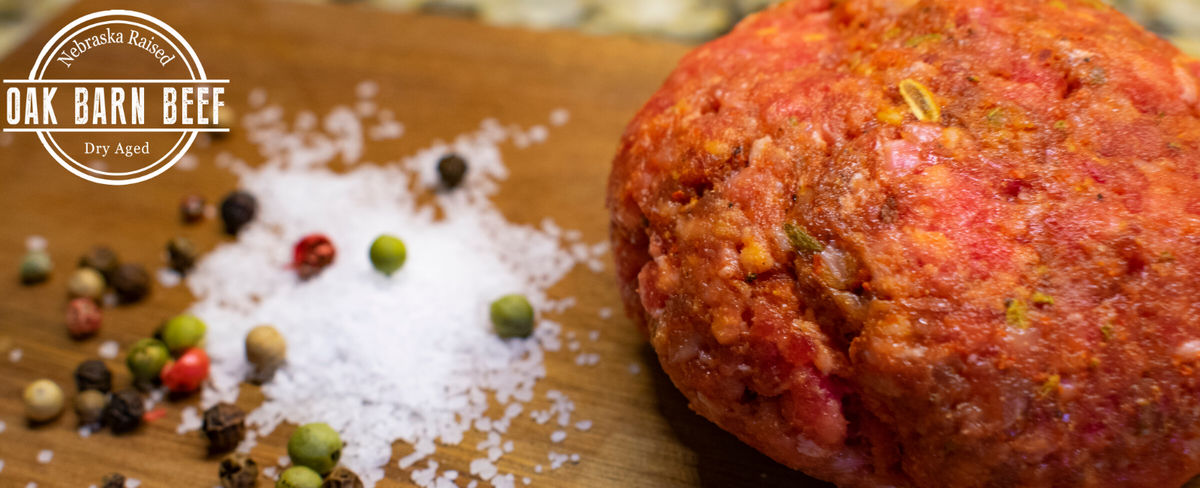 How do I thaw frozen beef? - Oak Barn Beef