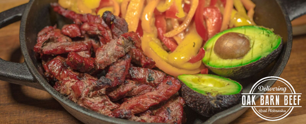 Plant Based Meat - Oak Barn Beef