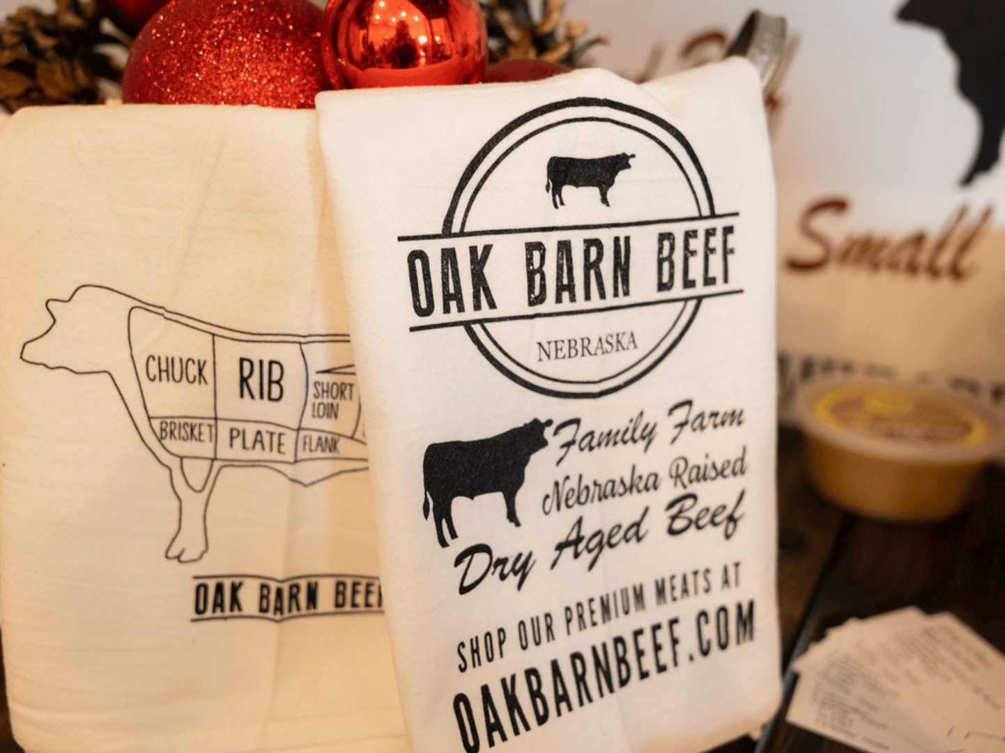 Collections - Oak Barn Beef