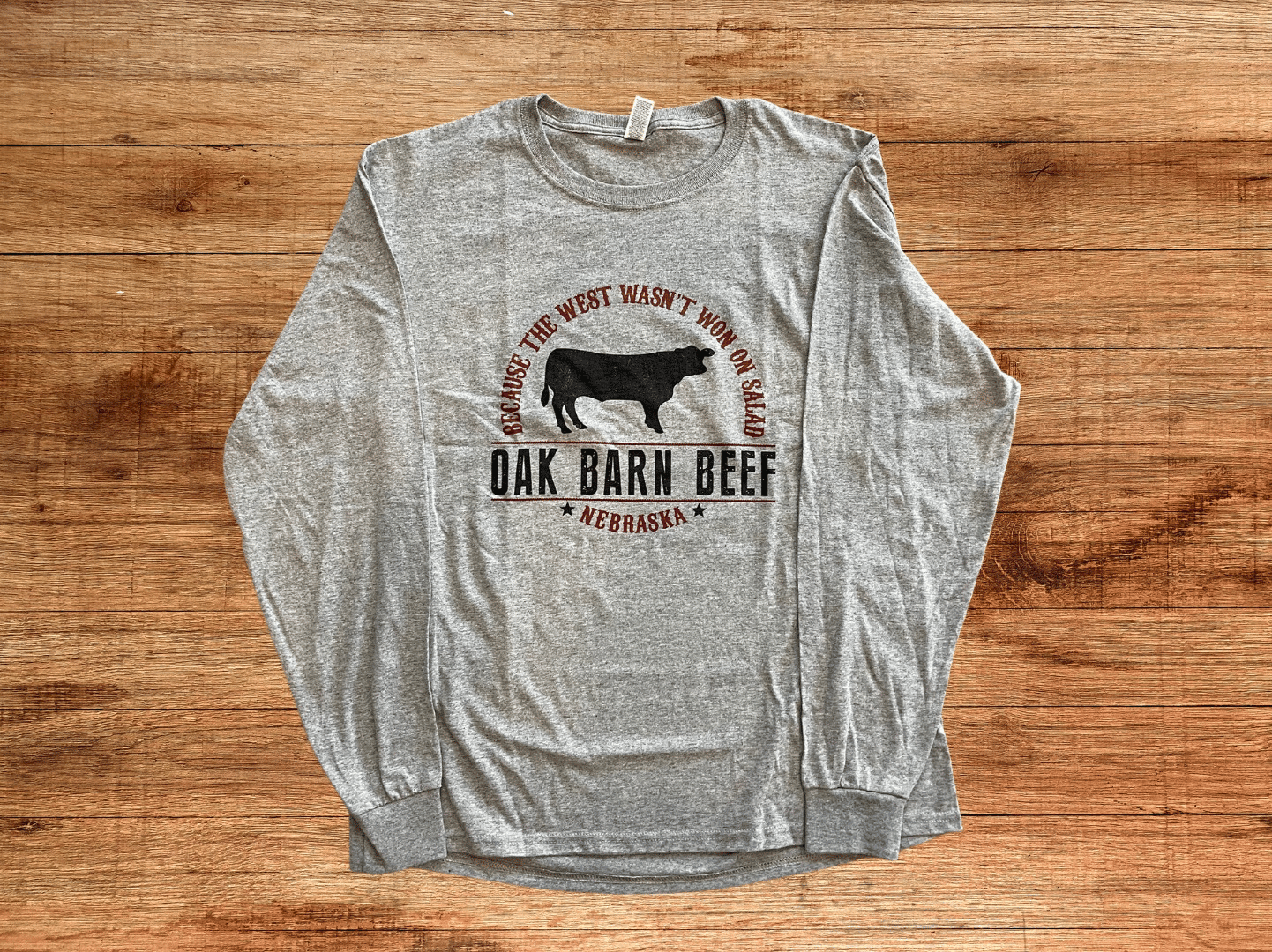 Oak Barn Beef - Apparel