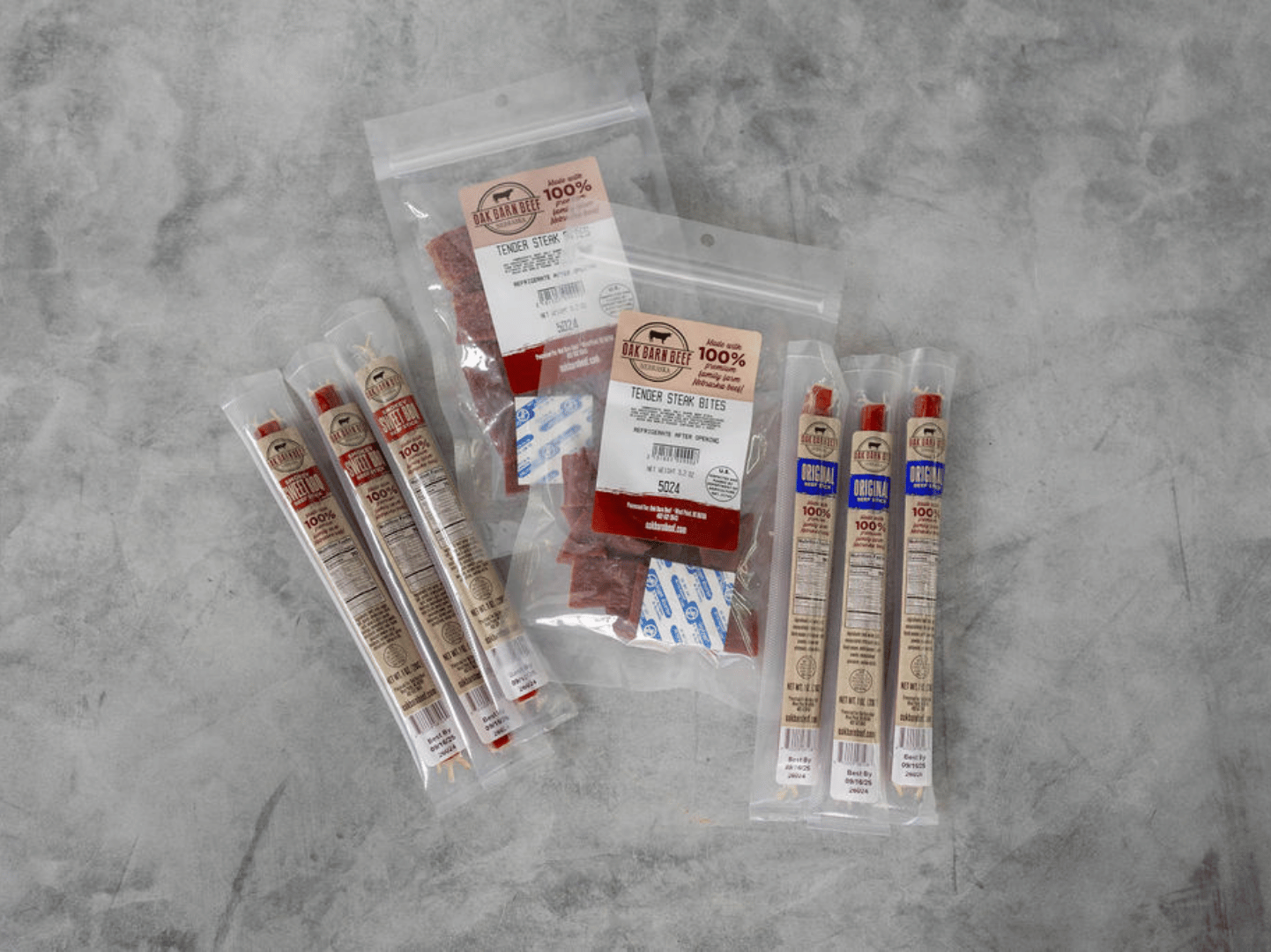 Oak Barn Beef | Nebraska Raised & Dry Aged Beef from our Family Farm