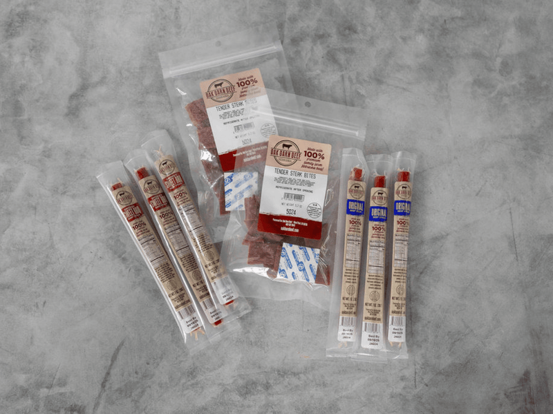 Oak Barn Beef | Nebraska Raised & Dry Aged Beef from our Family Farm