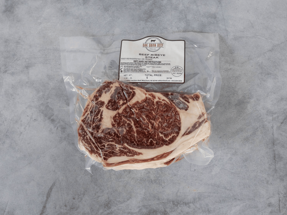 Oak Barn Beef | Nebraska Raised & Dry Aged Beef from our Family Farm