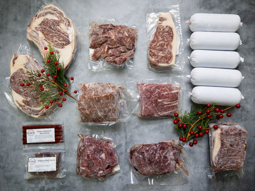 Oak Barn Beef | Nebraska Raised & Dry Aged Beef from our Family Farm