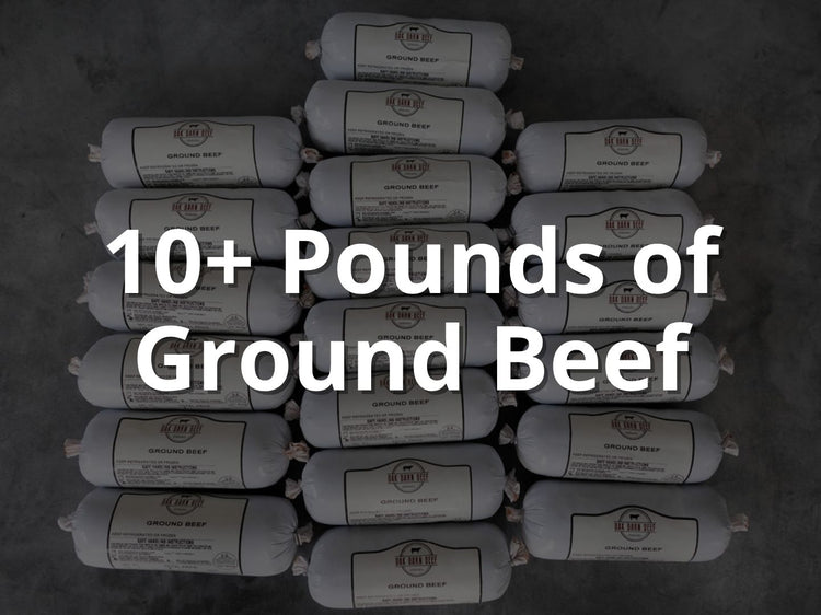 Oak Barn Beef | Nebraska Raised & Dry Aged Beef from our Family Farm