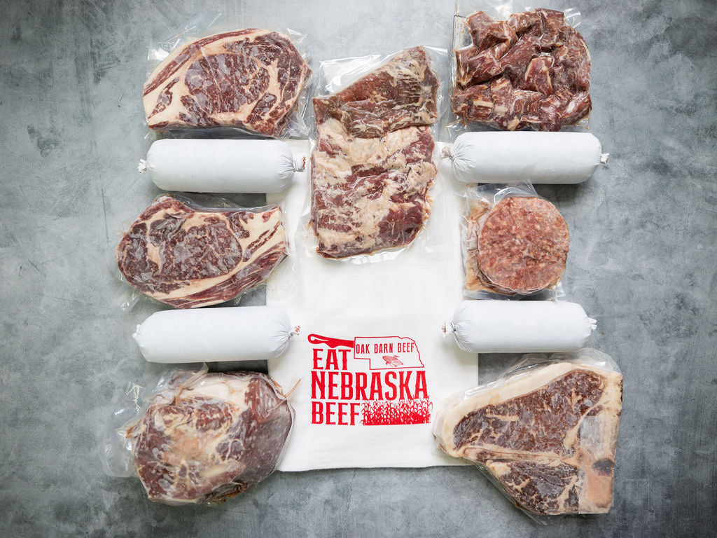 Best Dry Aged Beef Blog – tagged "Holiday" – Oak Barn Beef