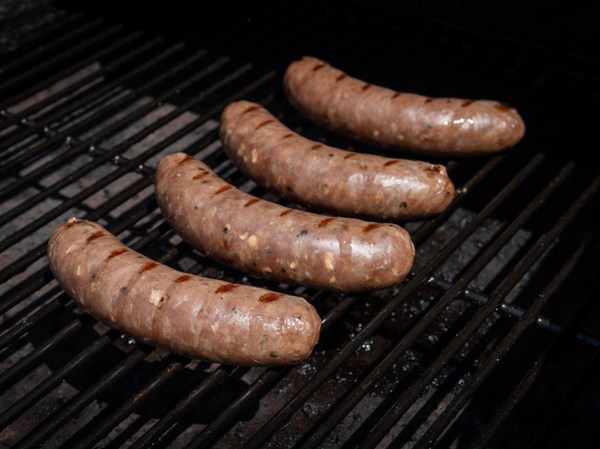 Beef Brats - Oak Barn Beef