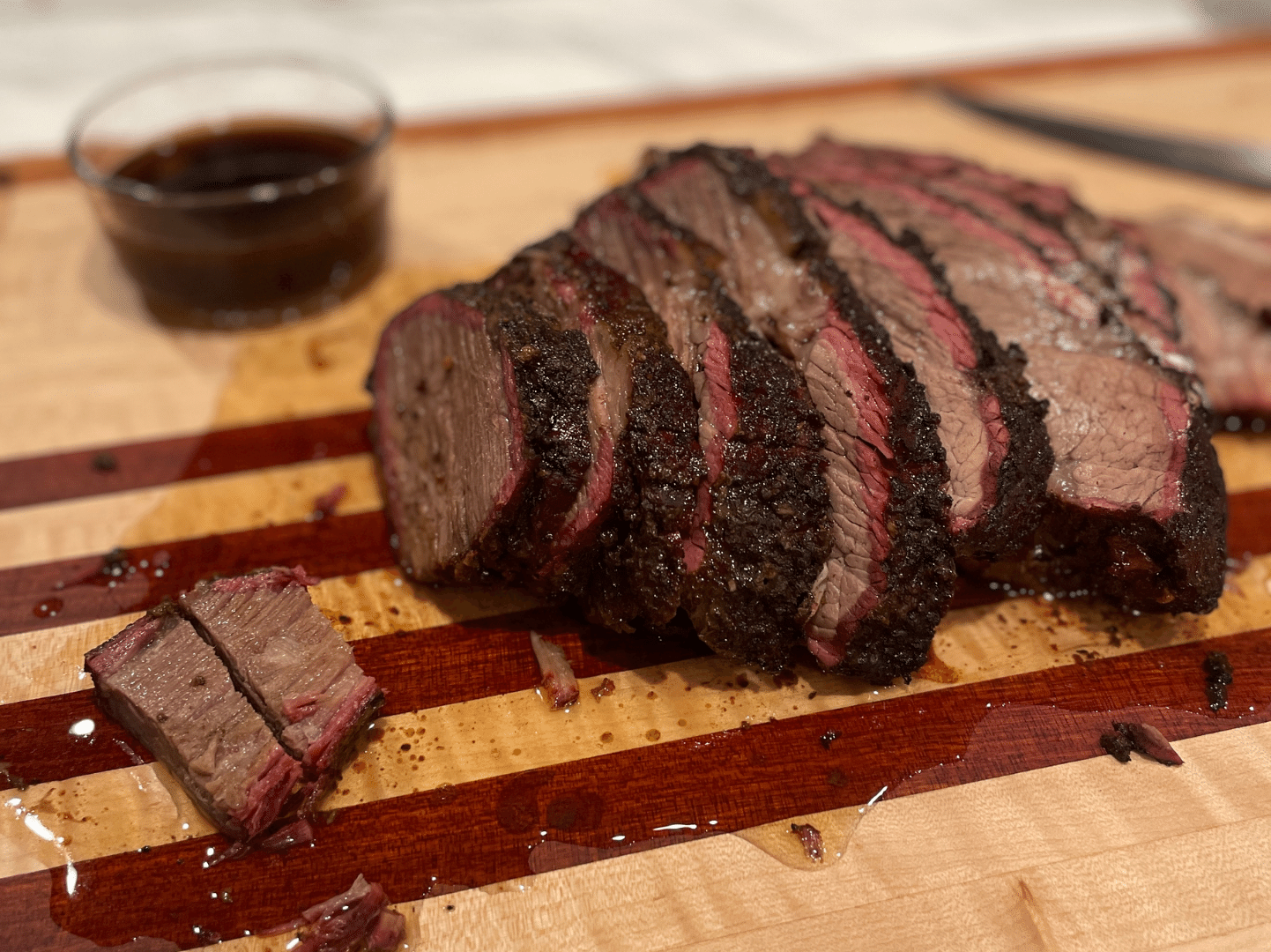 Beef Individual Cuts- Steaks, Briskets, Tri Tip - Oak Barn Beef