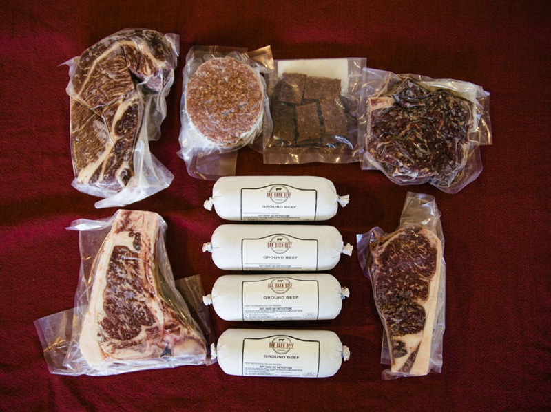 Oak Barn Beef | Nebraska Raised & Dry Aged Beef from our Family Farm