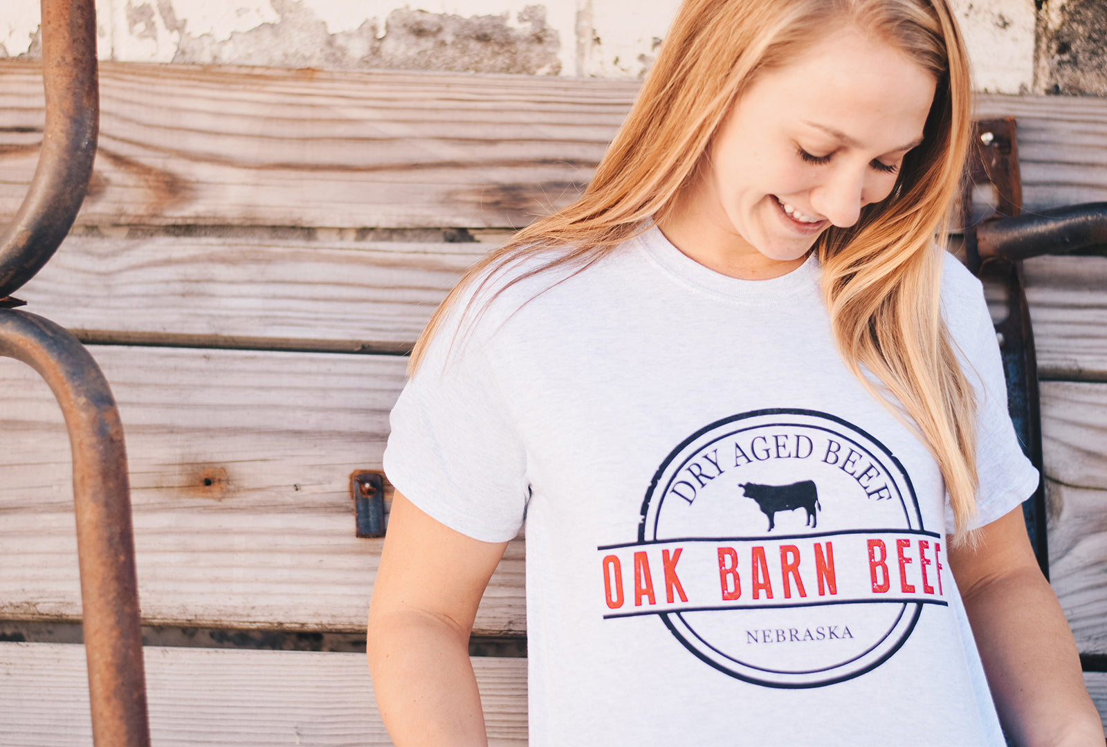 Oak Barn Beef - Apparel